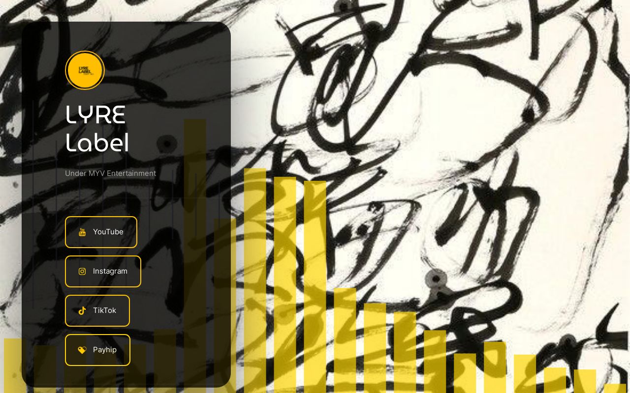 LYRE Label